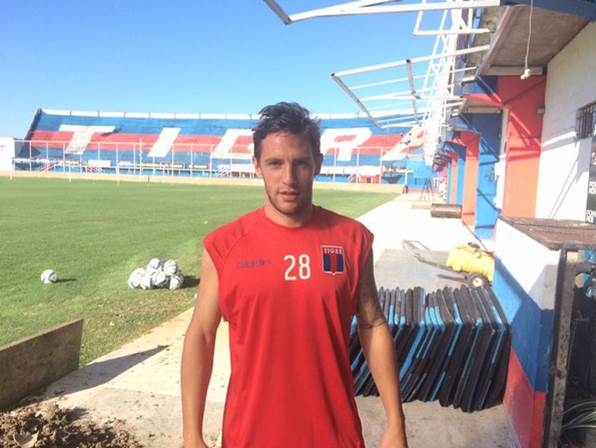 Morales Neumann asustó a todos en la práctica del Matador | San ...