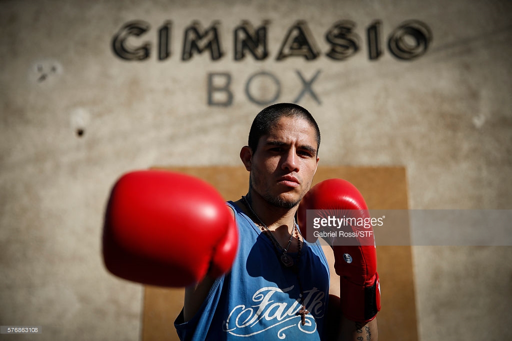 Juegos Olímpicos: Ignacio Perrín representa a San Fernando en la ...