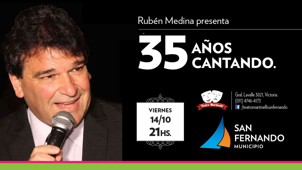 Dos nuevos espectáculos llegan este fin de semana al Teatro Martinelli ...