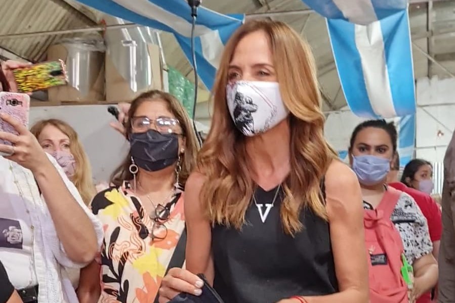 Victoria Tolosa Paz visitó nuestra ciudad: “Queremos generar millones ...