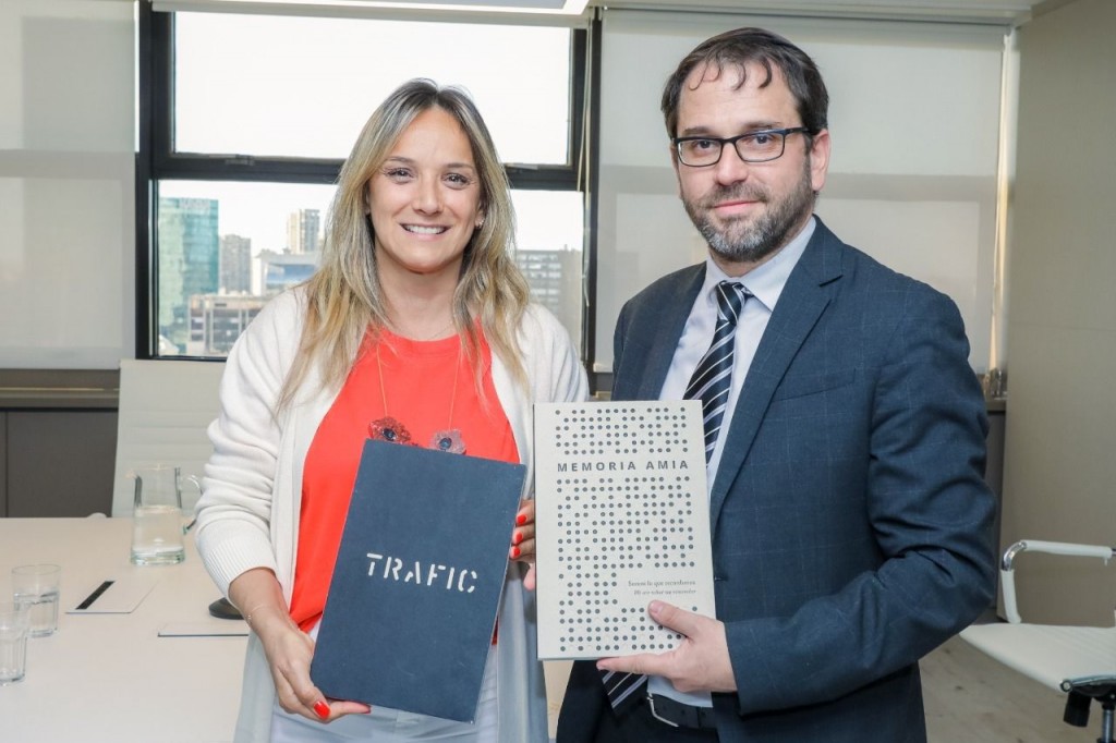 AySA y AMIA trabajan proyectos educativos para el cuidado el ...