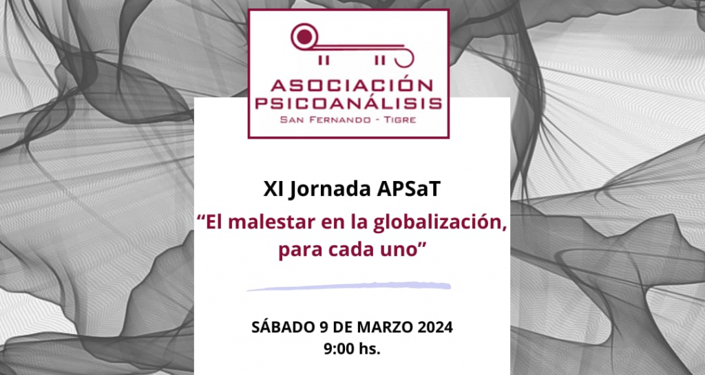 Se viene la XI Jornada anual de la APSaT | San Fernando Nuestro