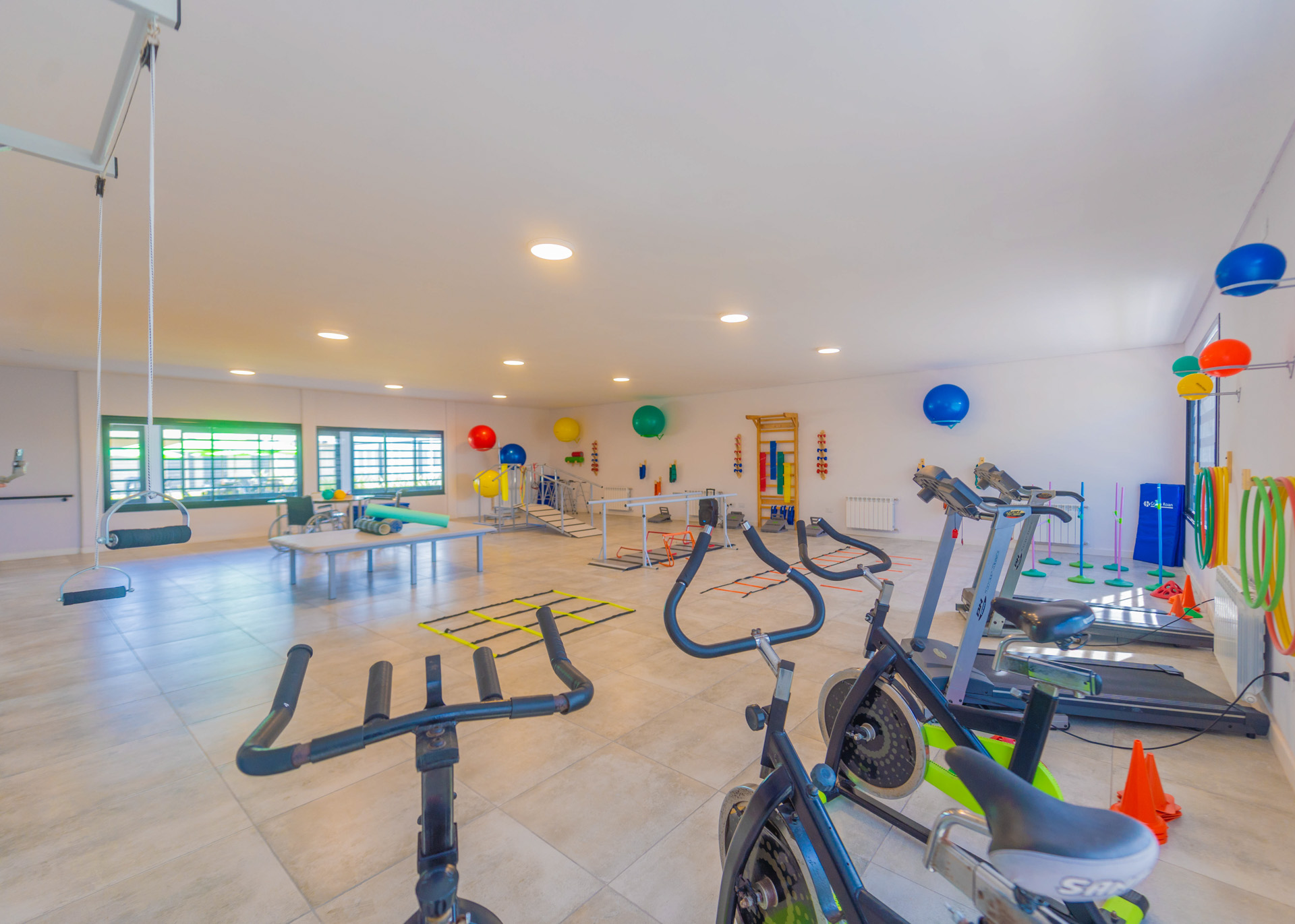 Inauguraron el Centro de Atención “Casa Activa” y las nuevas ...