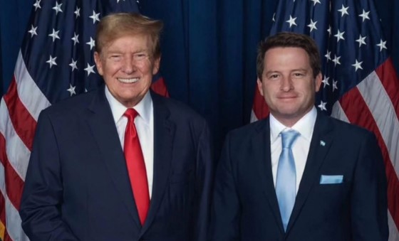 Alex Campbell envuelto en un escándalo | San Fernando Nuestro