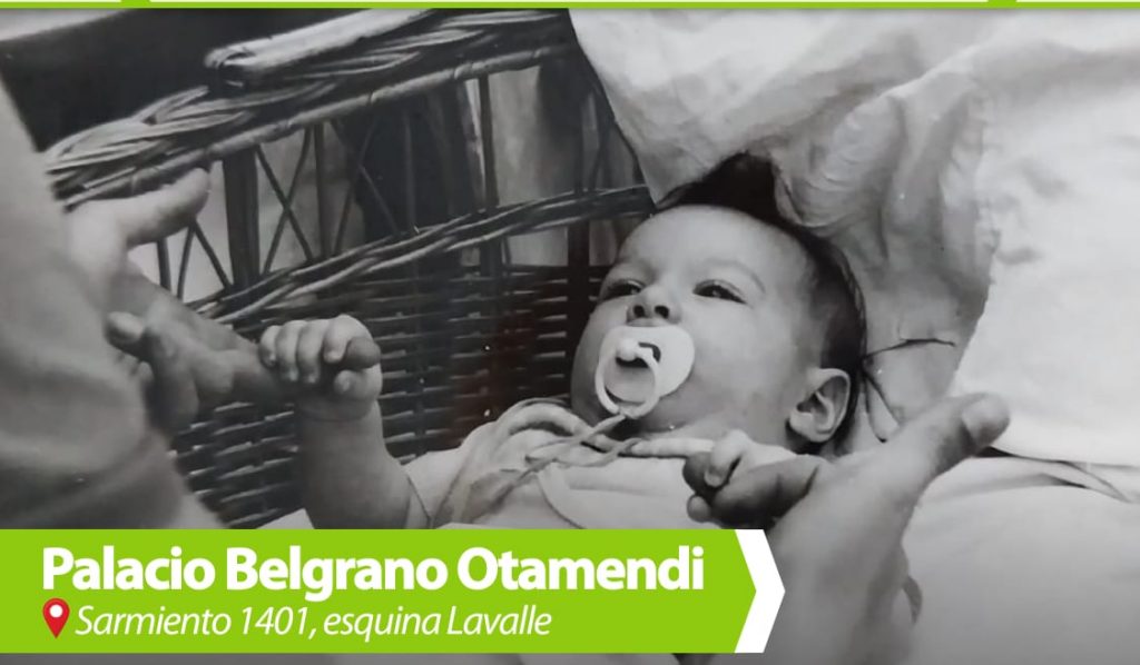 En el Palacio Otamendi se presentará la muestra de la artista Jorgelina Paula Molina Planas ...